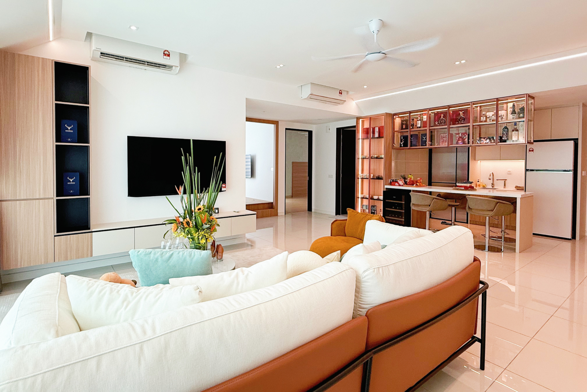 Seringin Residences @ Kuchai Lama - YOU Design